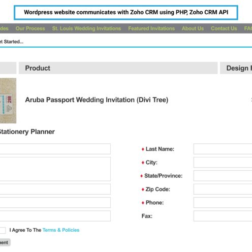 Portfolio | Zoho Certified Consultant | Yutechs